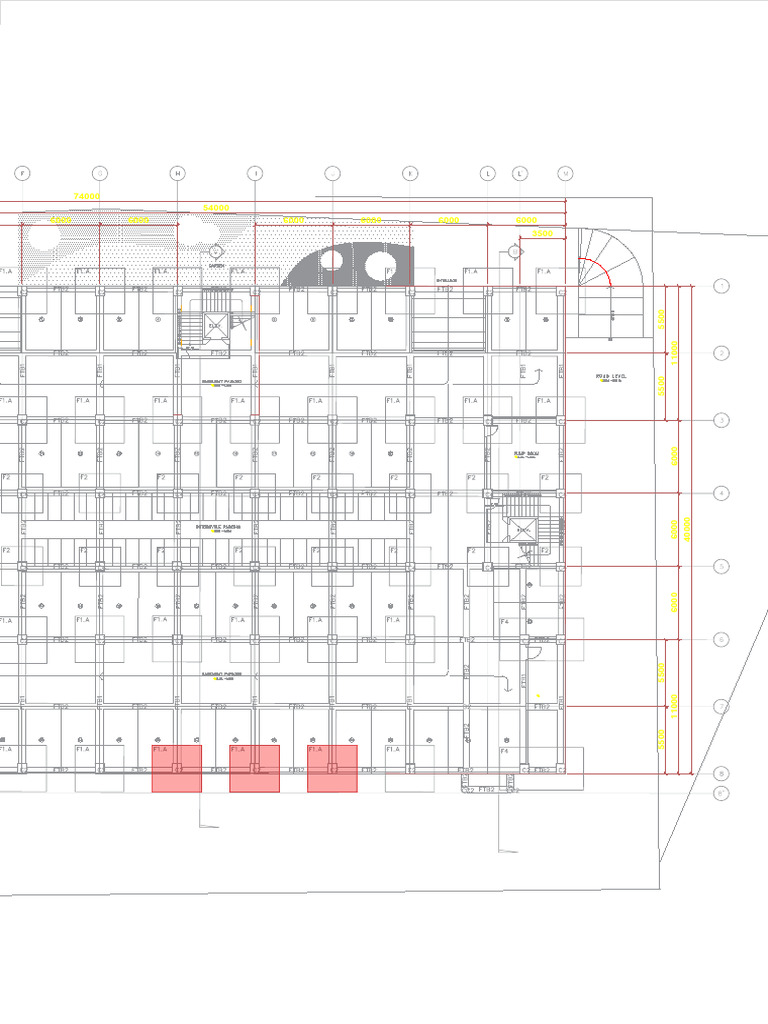 Footing-March-52024-concrete-pouring-plan | PDF