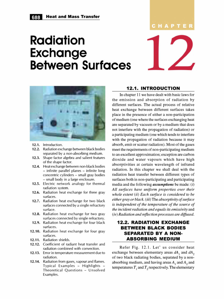 Heat and Mass Transfer R K Rajput Compress | PDF