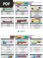 JCPS Communications School Start Time List Update | PDF