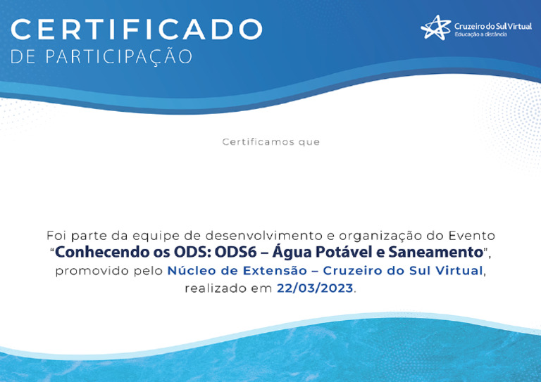 Certificado 4 | PDF