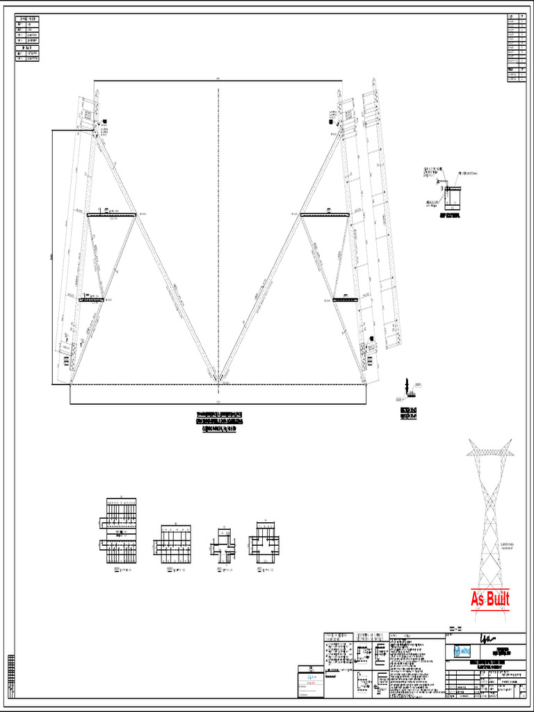 As Built: Cuerpo para H4-H5-H6-H7 | PDF
