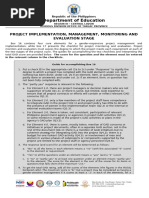 GAD Narrative Report 2024-2025 | PDF