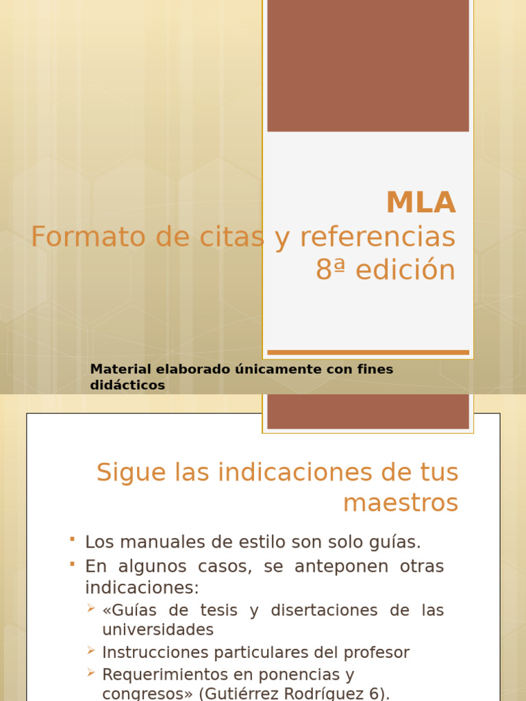 MLA 8th Edition (3) - Tagged | PDF