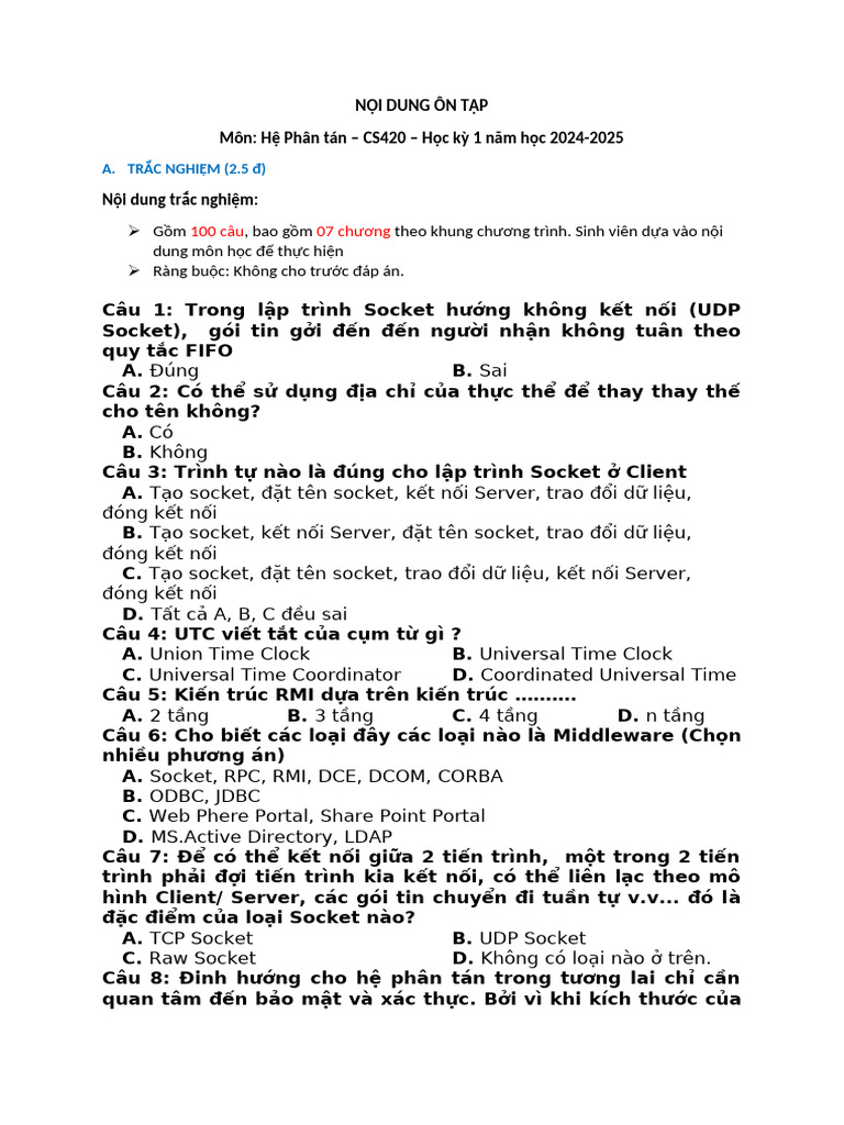 Ontap CS420 A C 2024 | PDF