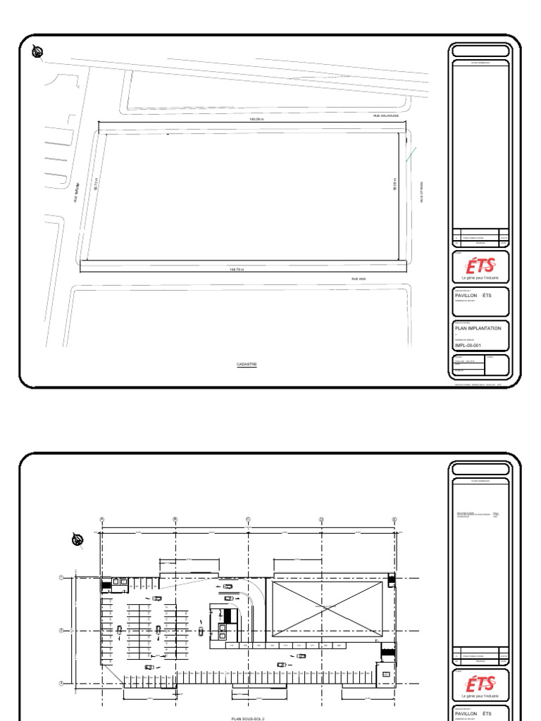 DESSINS PRÉLIMINAIRES - Atelier 2 - A24 | PDF