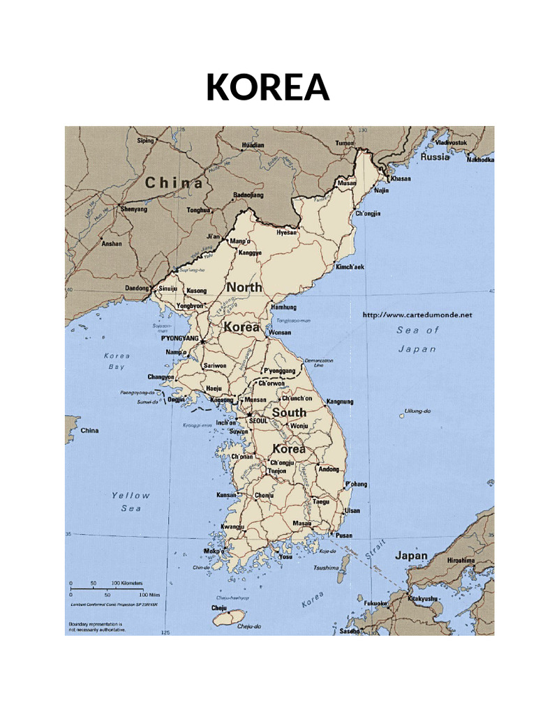 KOREA | PDF
