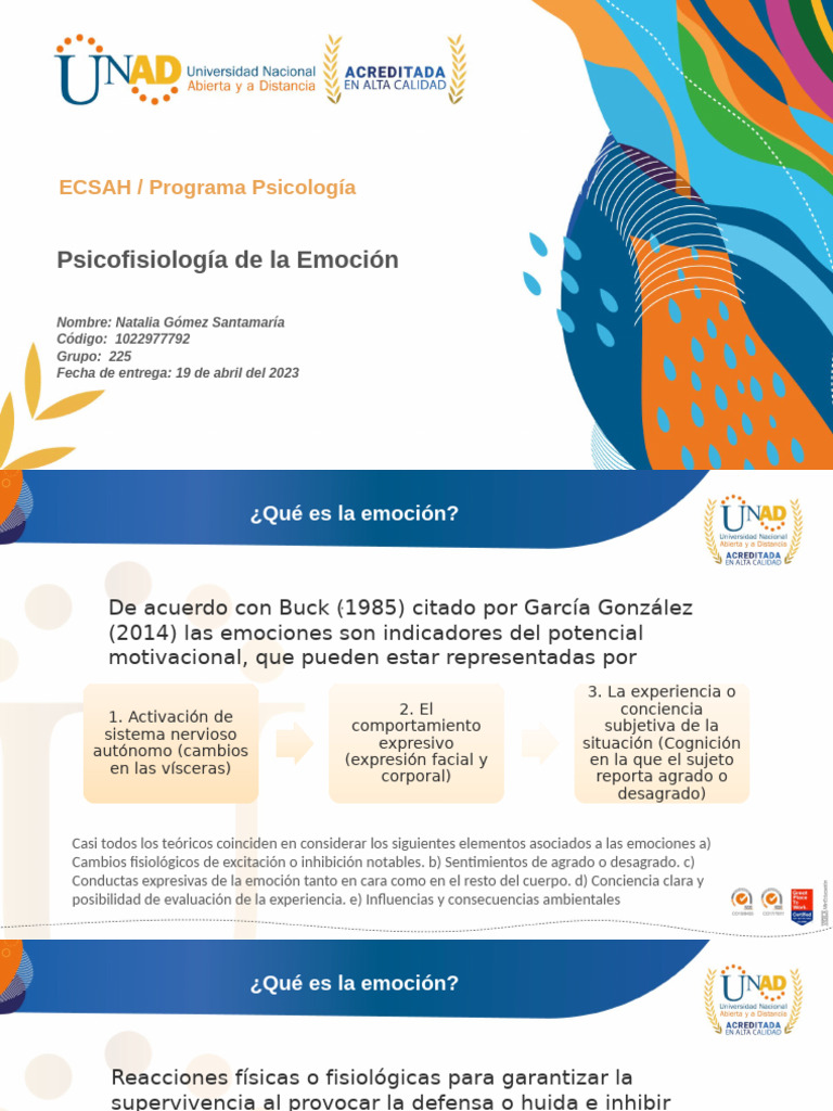 Plantilla Ppt Unad Pdf
