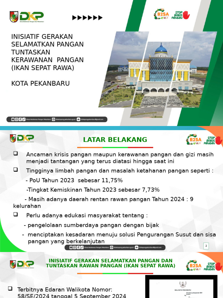 Ikan Sepat Rawa 300924 | PDF