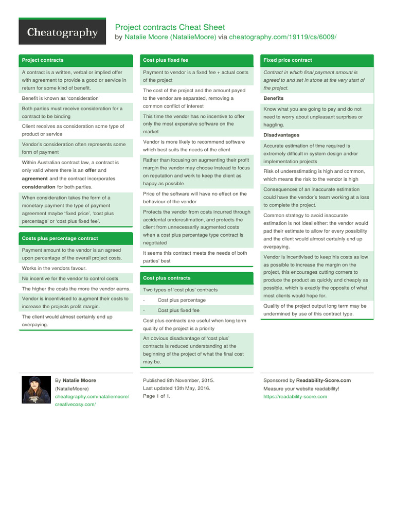 PROJECT_CONTRACTS | PDF