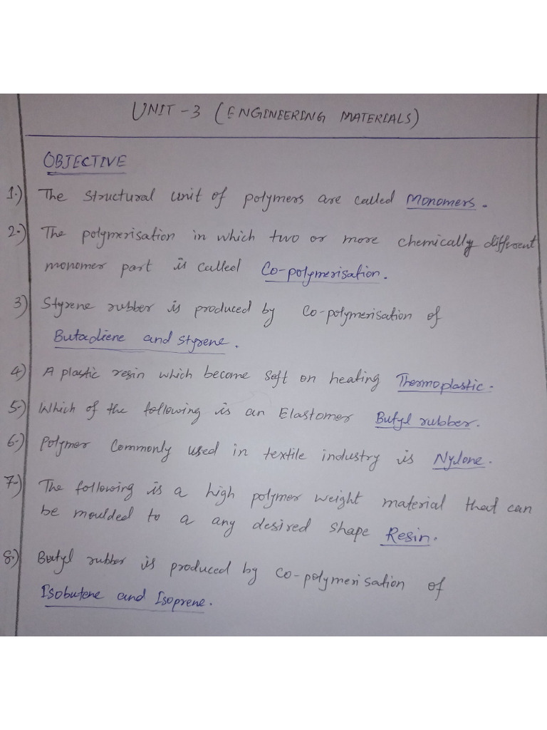 Chem Assignment 1 | PDF