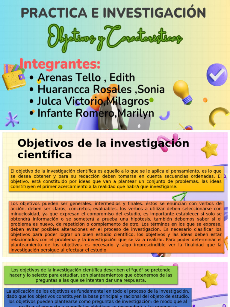 1er Trab Investig 4 | PDF