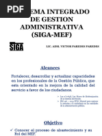 Guia para Descargar Archivos Catalogo Mef | PDF | Informática