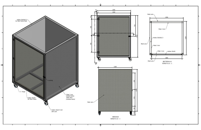 Waste Material Storage | PDF