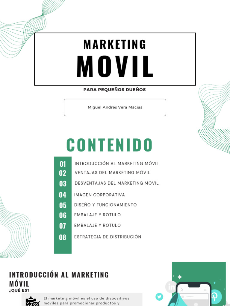 Marketing Movil | PDF