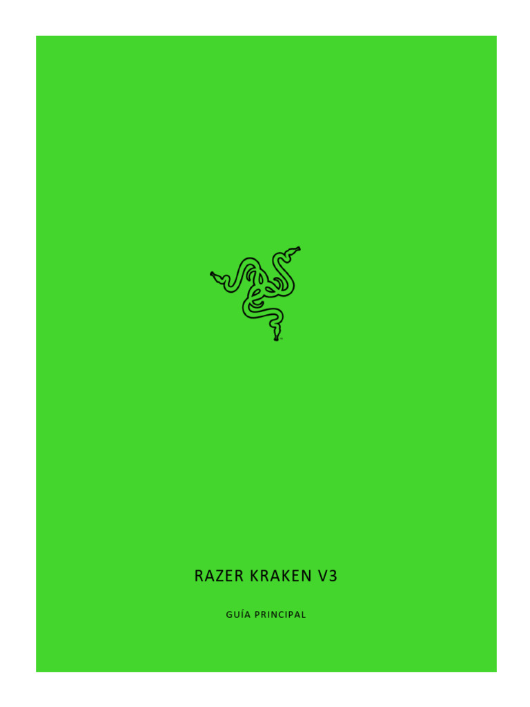 Kraken v3 | PDF