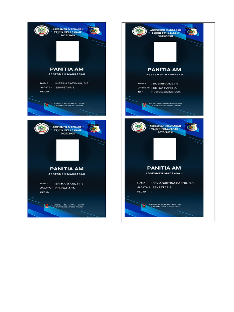 ID CARD AM 2024LK | PDF