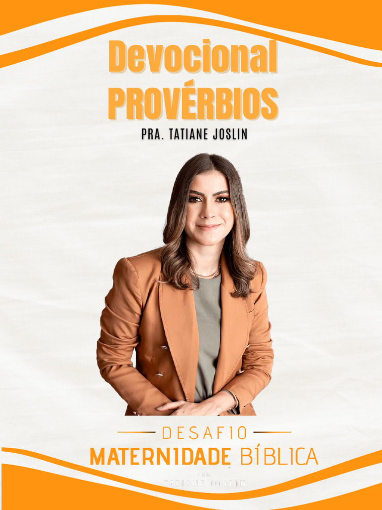 Devocional 07 Proverbios | PDF