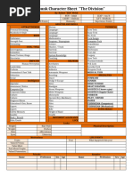 Comprehensive MTF Units Overview | PDF