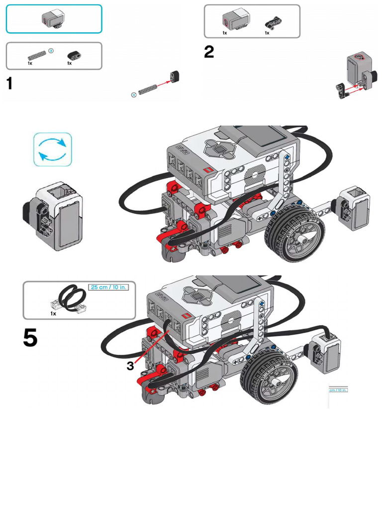 BM Sensor Color | PDF