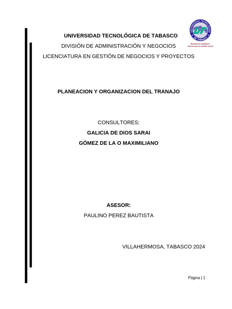 ÍNDICE PYOT OFICIAL | PDF