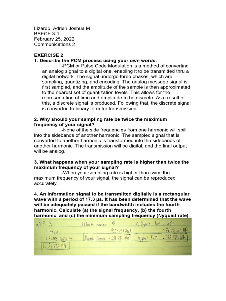 Lizardo Exercise2 | PDF