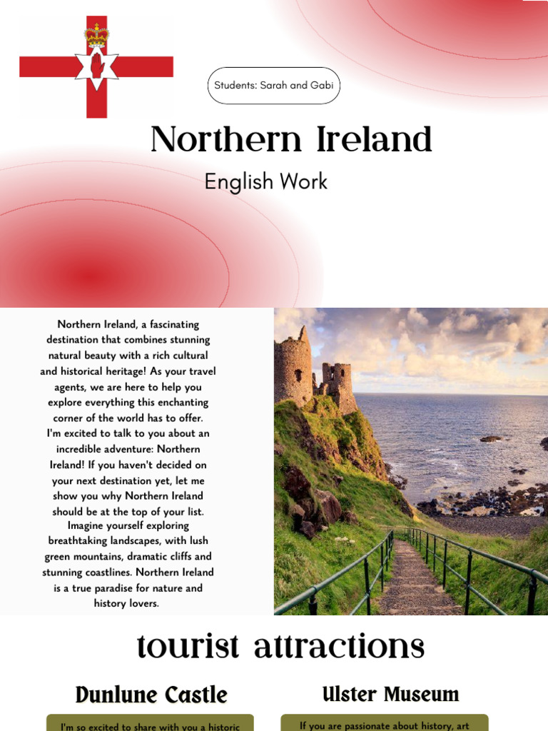 English Work - 20240910 - 184150 - 0000 | PDF | Ireland | Northern Ireland