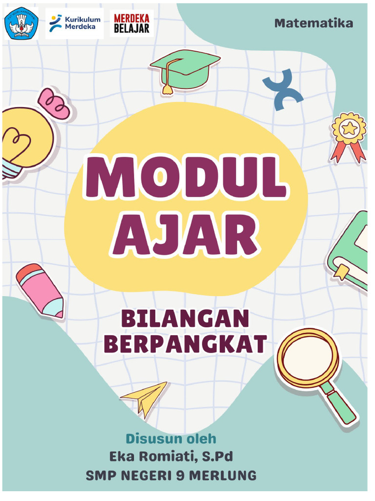 Modul Bilangan Berpangkat | PDF