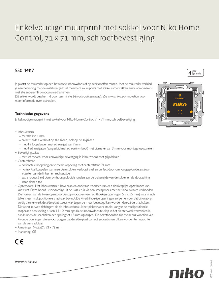 PD550-14117 - NLNL 2 | PDF