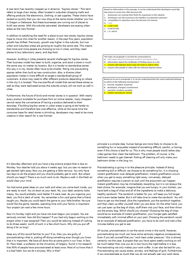 英文閱讀0923 | PDF