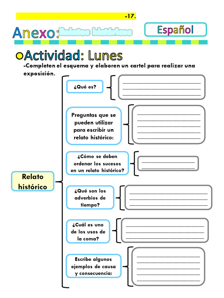 ACTIVIDADES cuaderno de trabajo 6° grado | PDF