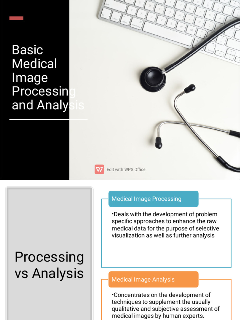 Basic-Medical-Image-Processing-1 (1) | PDF