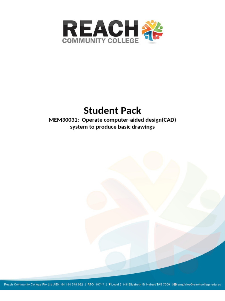 MEM30031A - Student Pack | PDF