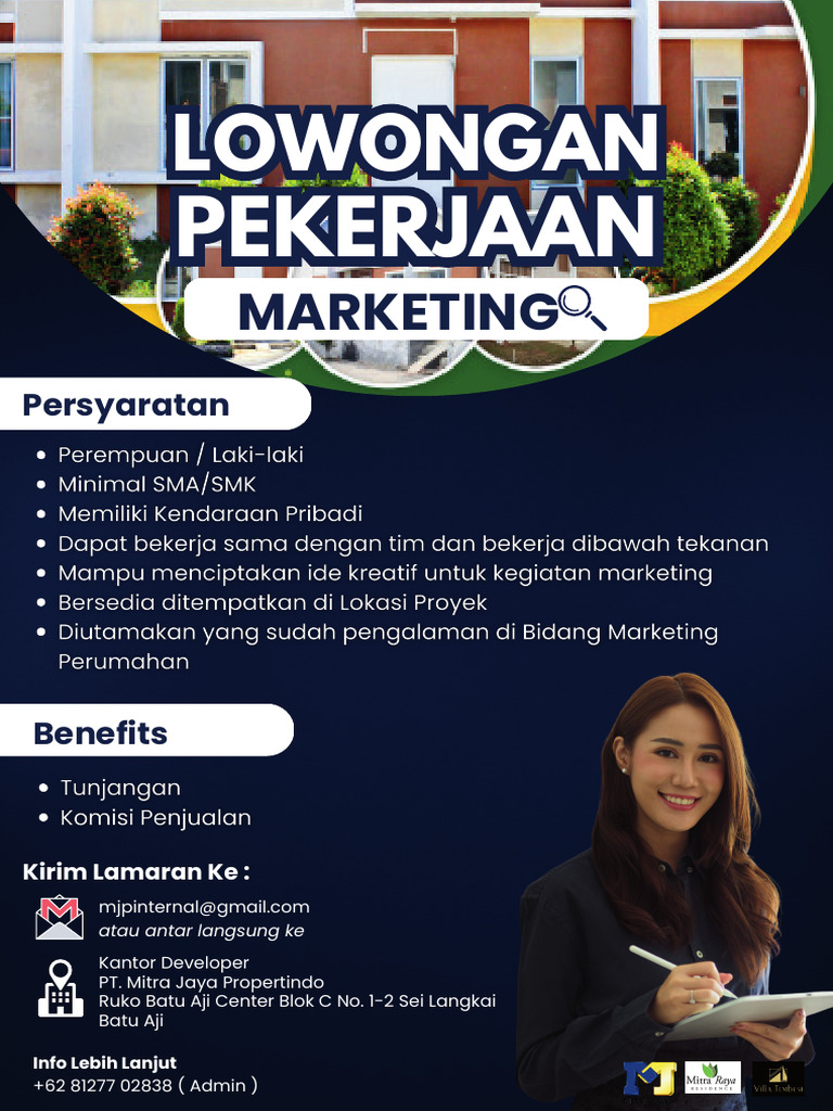 Loker Marketing Fix | PDF