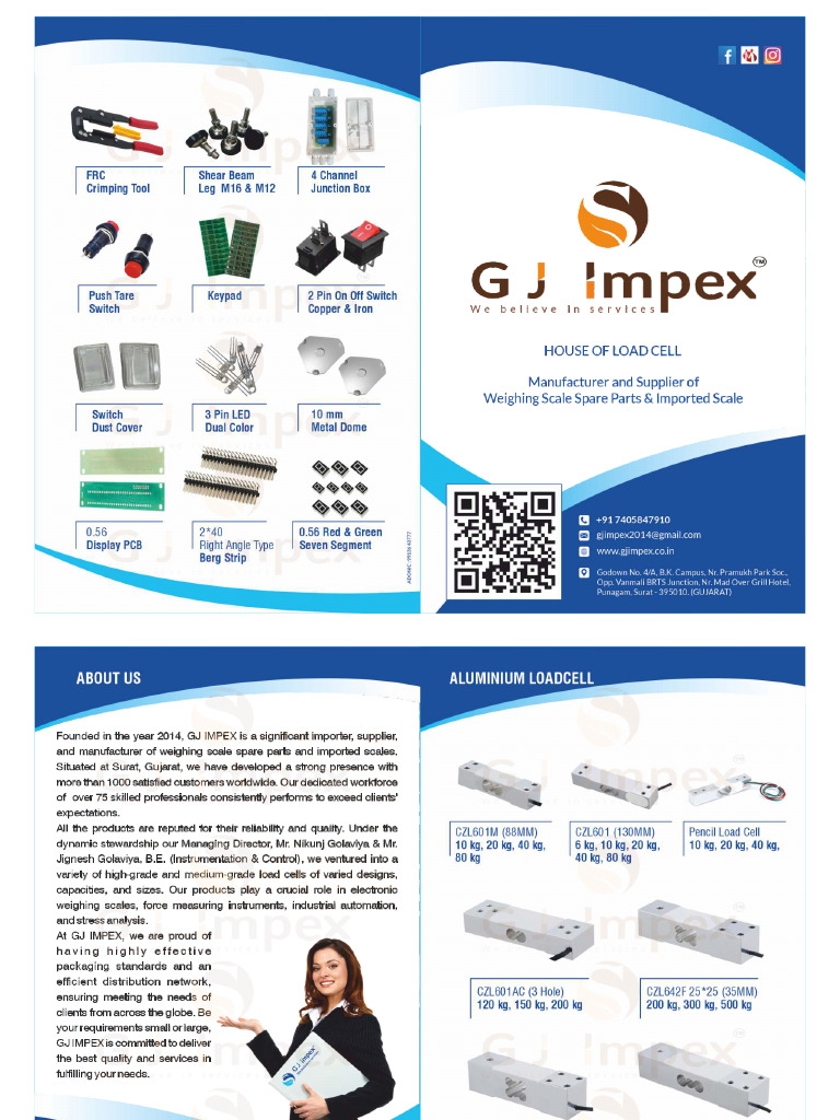 GJ Impex Booklet Final (5) (1) (1) (2) (1) (1) | PDF
