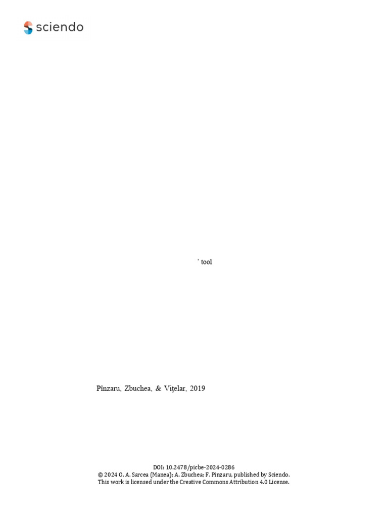 Mapping Organizational Performance Using Digital Technologies Pdf Analytics Automation