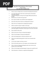 CTC Blasting Courses and Prices 2025 | PDF | Mining
