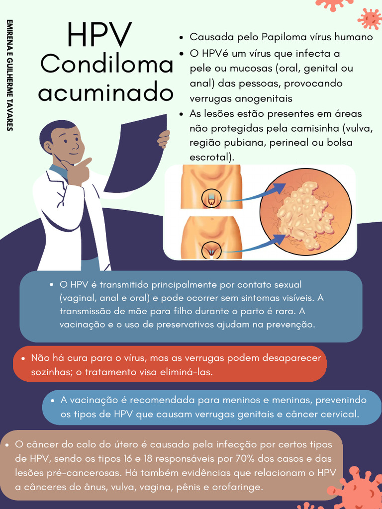 Condiloma Acuminado | PDF