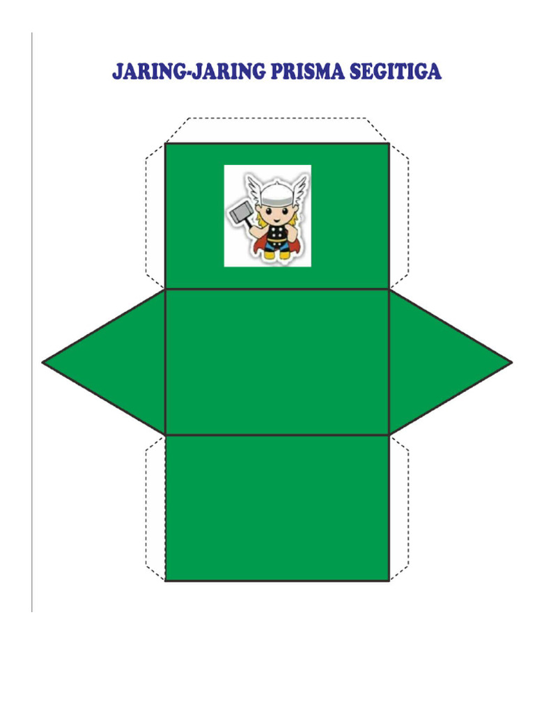 Jaring2 Karakter | PDF