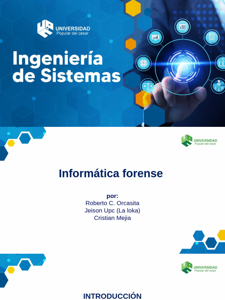 Seguridad Informatica Forense | PDF