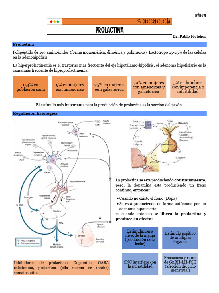 Prolactinemia | PDF