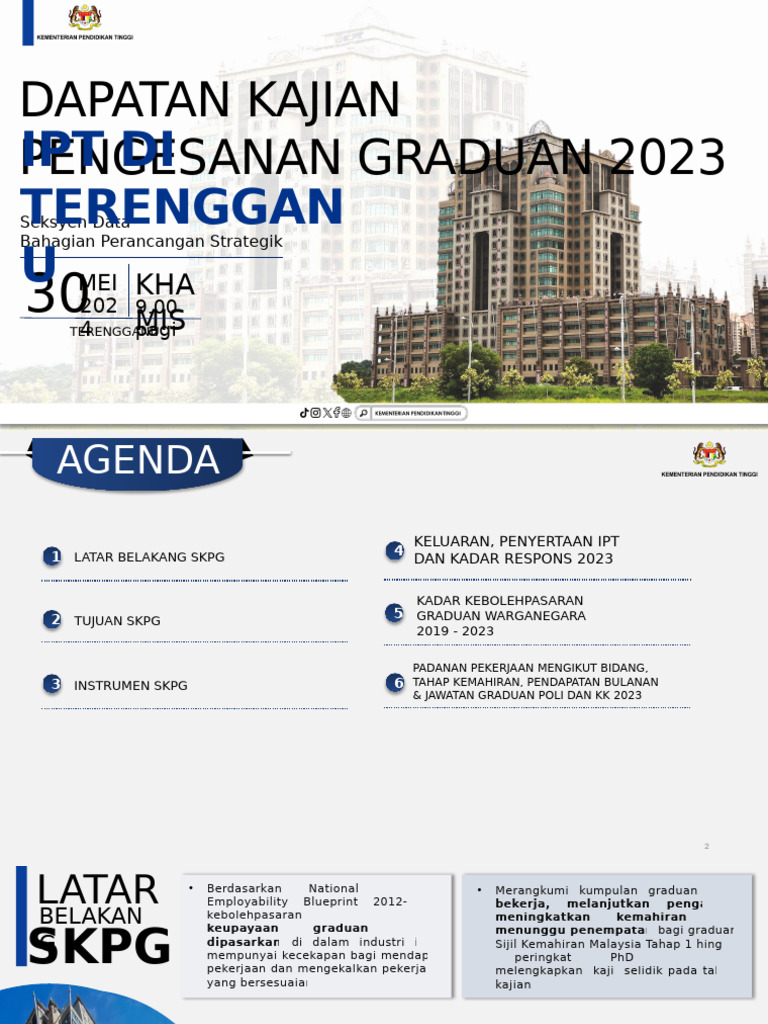 GE IPT Terengganu April 2024 | PDF