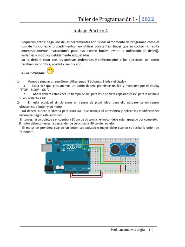 Arduino Shield | PDF