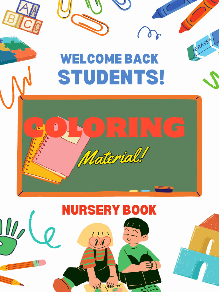 Coloring Materials | PDF