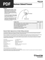 Installation Reference Method Codes BS7671 | PDF | Cable | Building ...