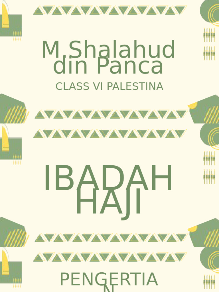 m.salahuddin Panca Ppt 2 (1) | PDF