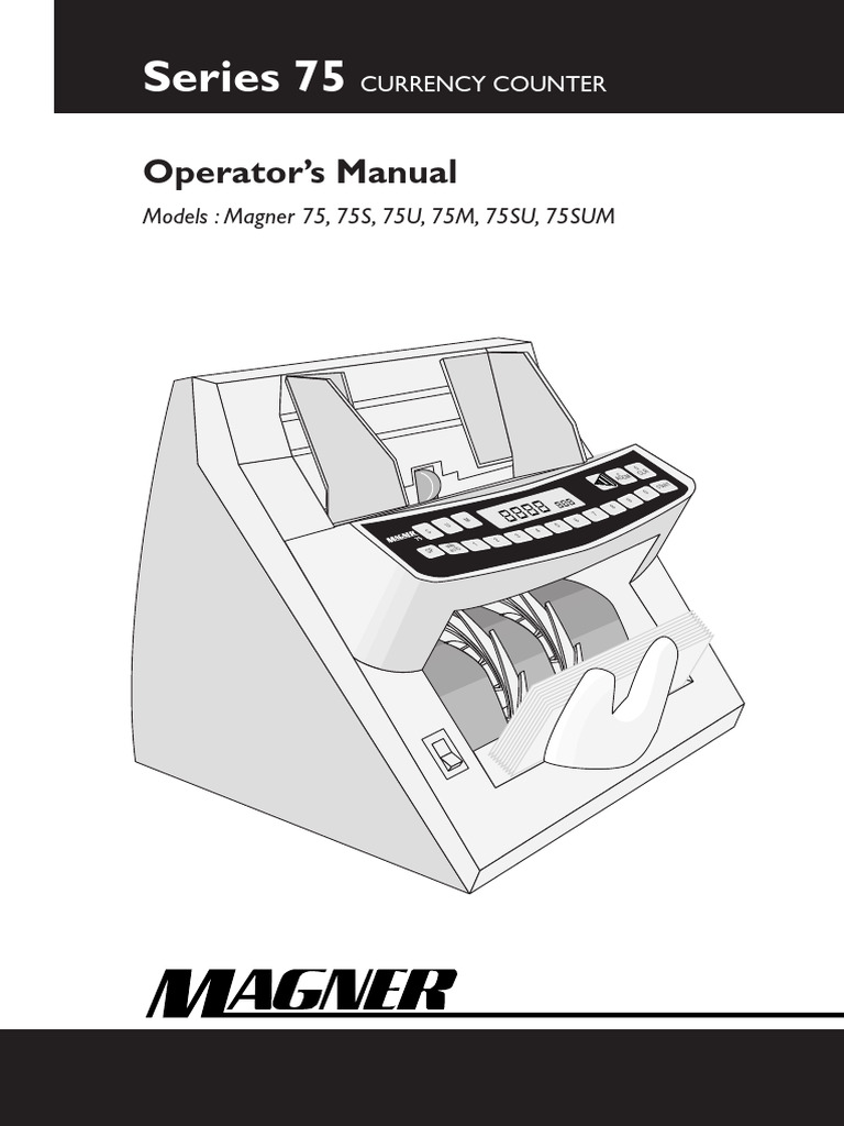 Magner 75 User Manual 1 | PDF