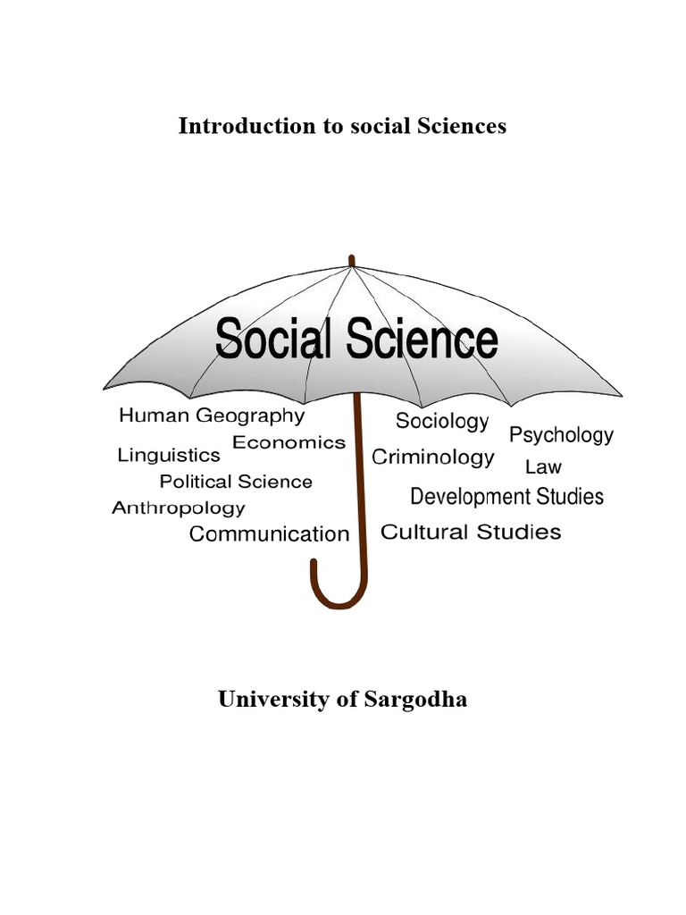 Science of Society | PDF