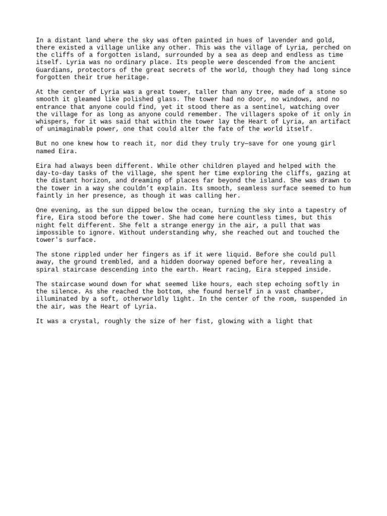 Crimson Echo Falcon | PDF