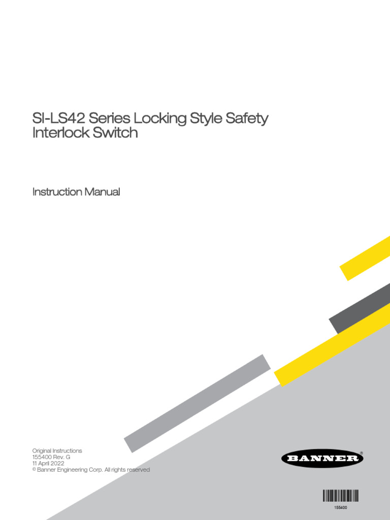 Si-Ls42 - Interlock Enclave | PDF