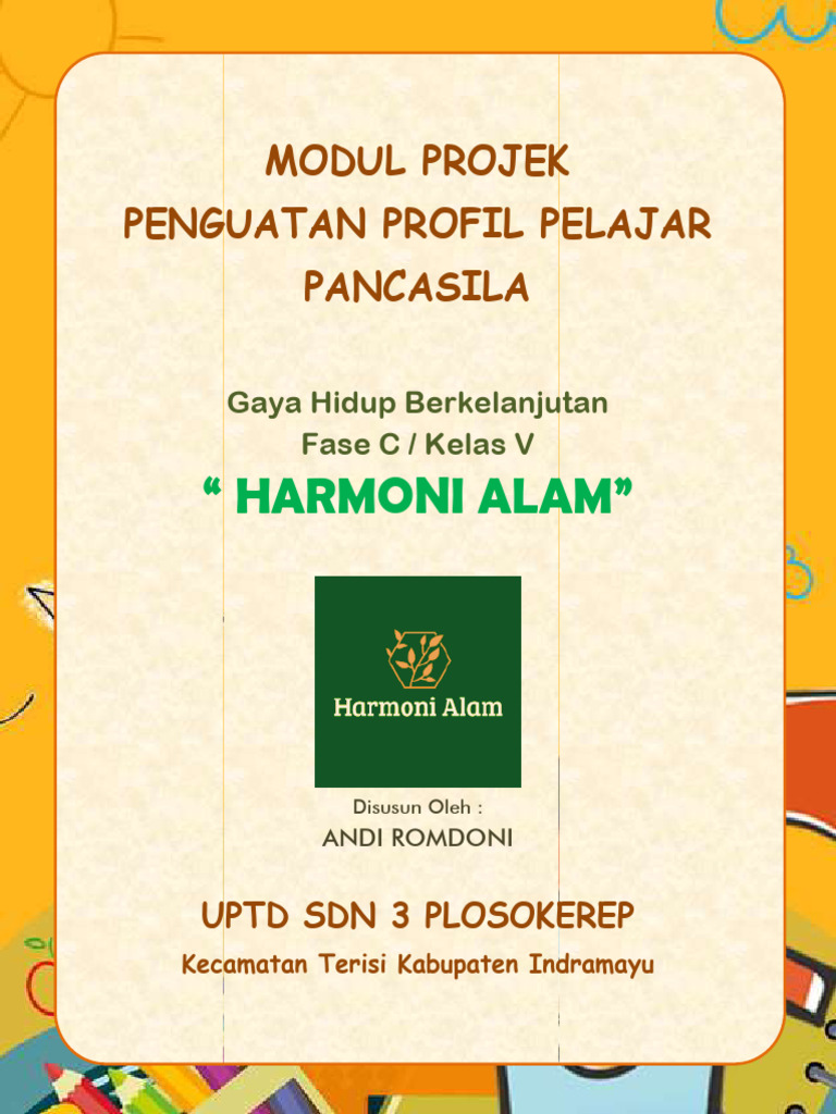 Modul P5PPRA Andi | PDF